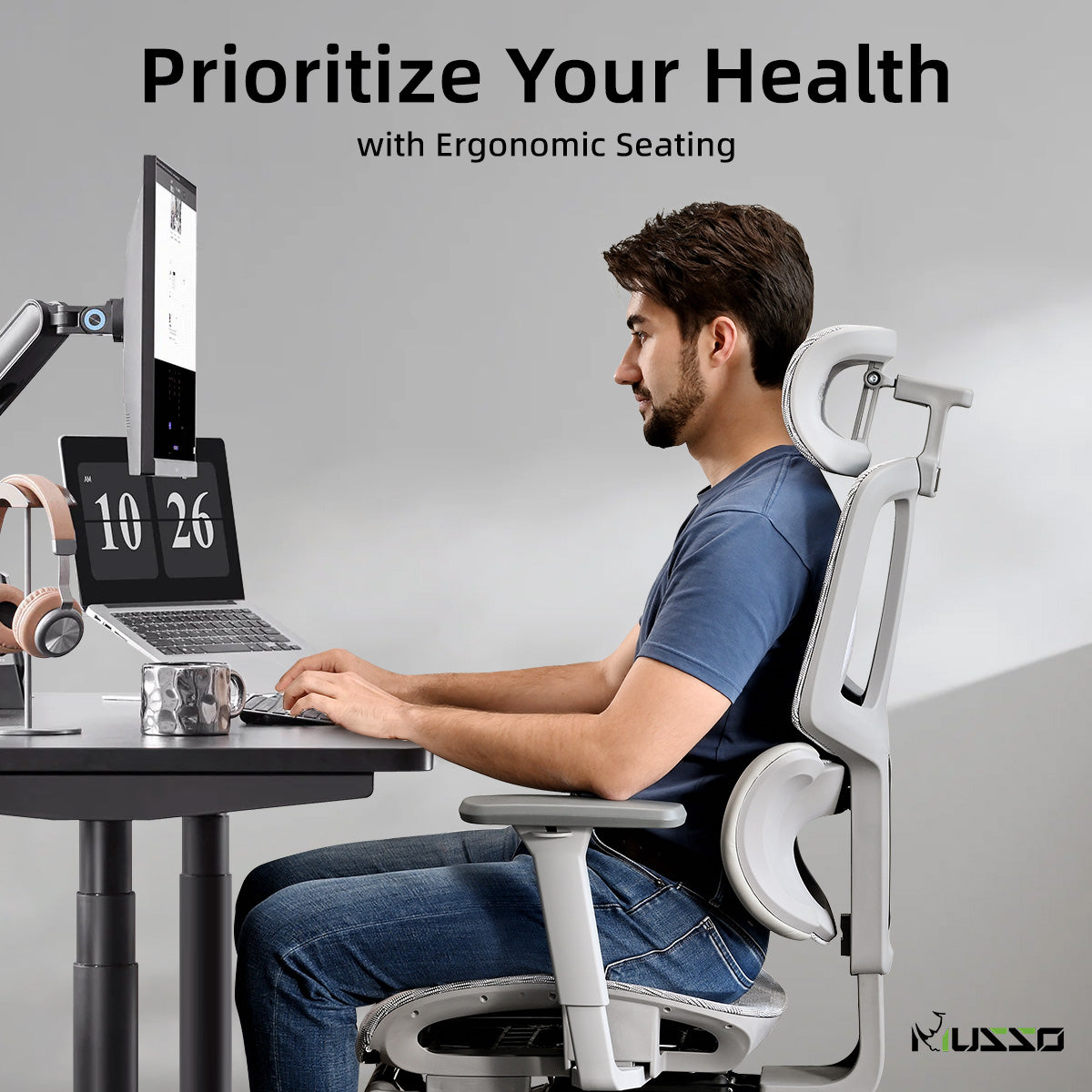 The Ergonomics Of A Chair Explained Why Non Ergonomic Office Chairs